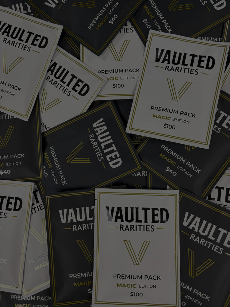Vaulted Rarities