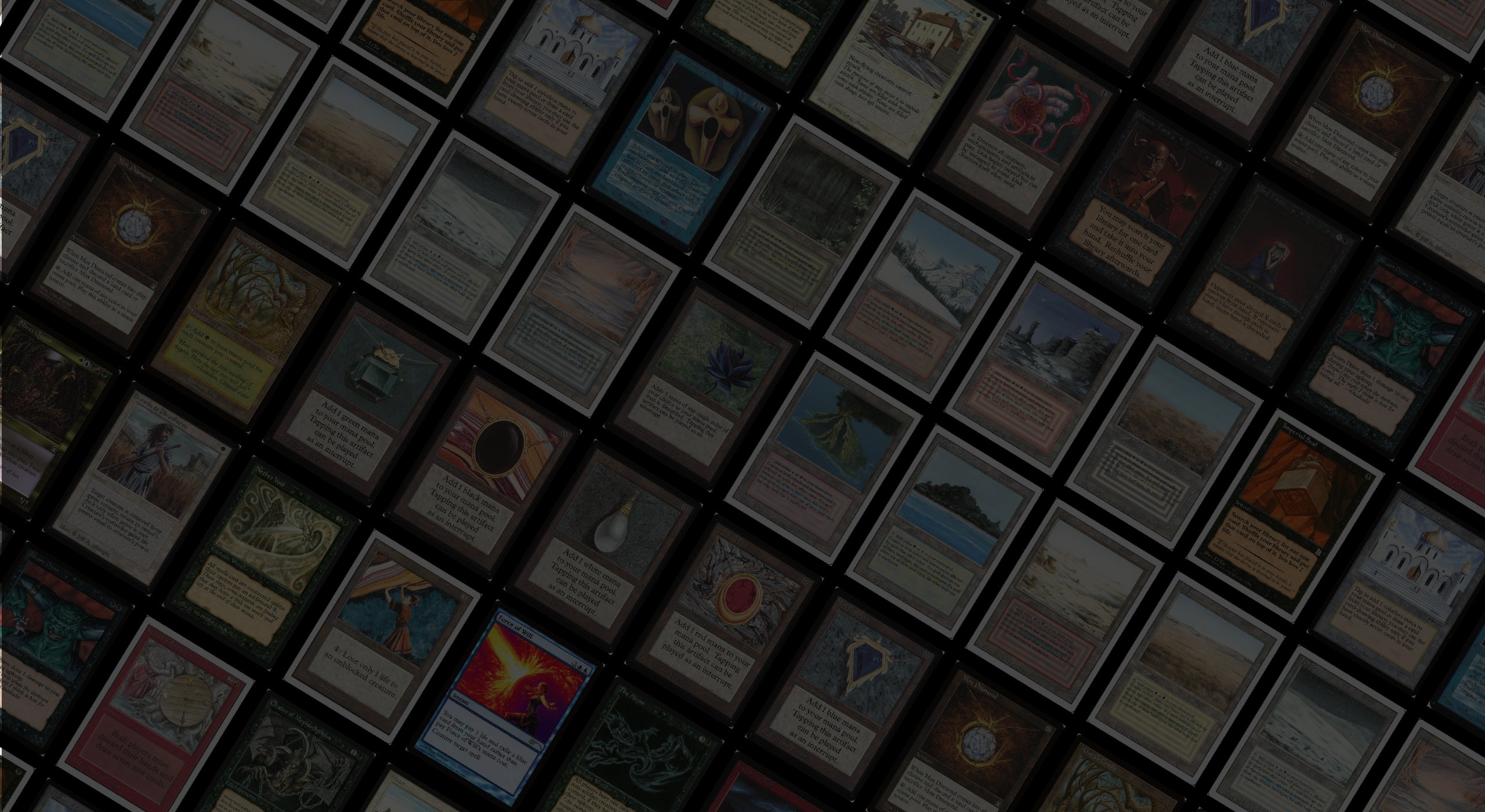 Vaulted Rarities